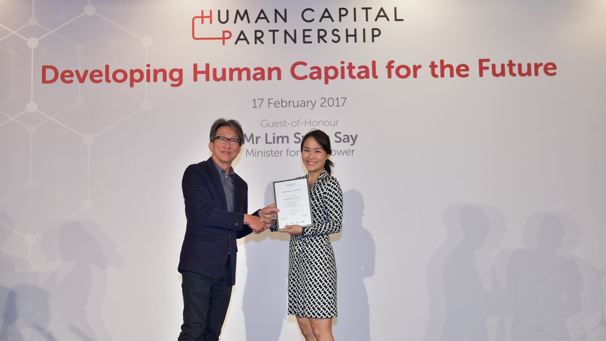 Keystone Cable Awarded the HCP mark - Keystone Cable