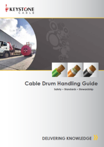 Cable Drum Handling Guide - Keystone Cable