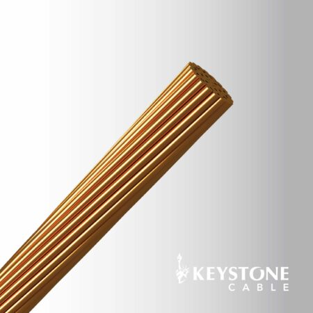 Annealed Stranded Bare Copper Conductor - Keystone Cable