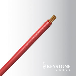 600V, PVC Insulated, Nylon Sheathed Cable - Keystone Cable