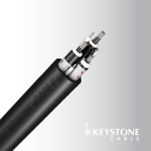1.1/1.1kV to 11/11kV Type 240 Mining Cable - Keystone Cable