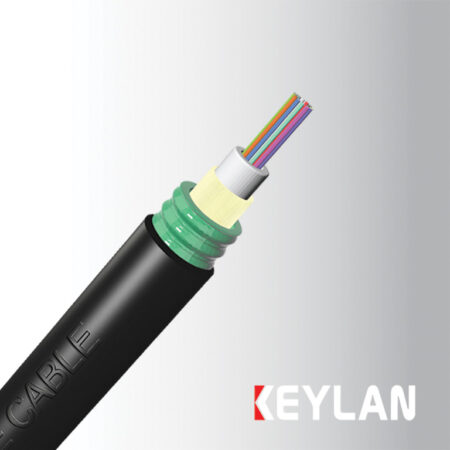 Central Loose UT, Glass Yarn Strength Member, Corrugated Steel Tape ...