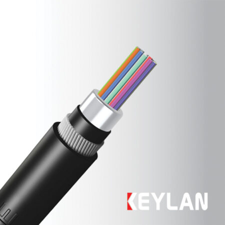 SST, Steel Wires Armoured, Double LSZH Sheathed Fire Resistant Optical ...