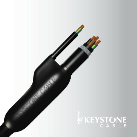 0.6/1kV 2 ~ 5-Core, XLPE Insulated, PVC Sheathed KEYFAB™ Prefabricated ...