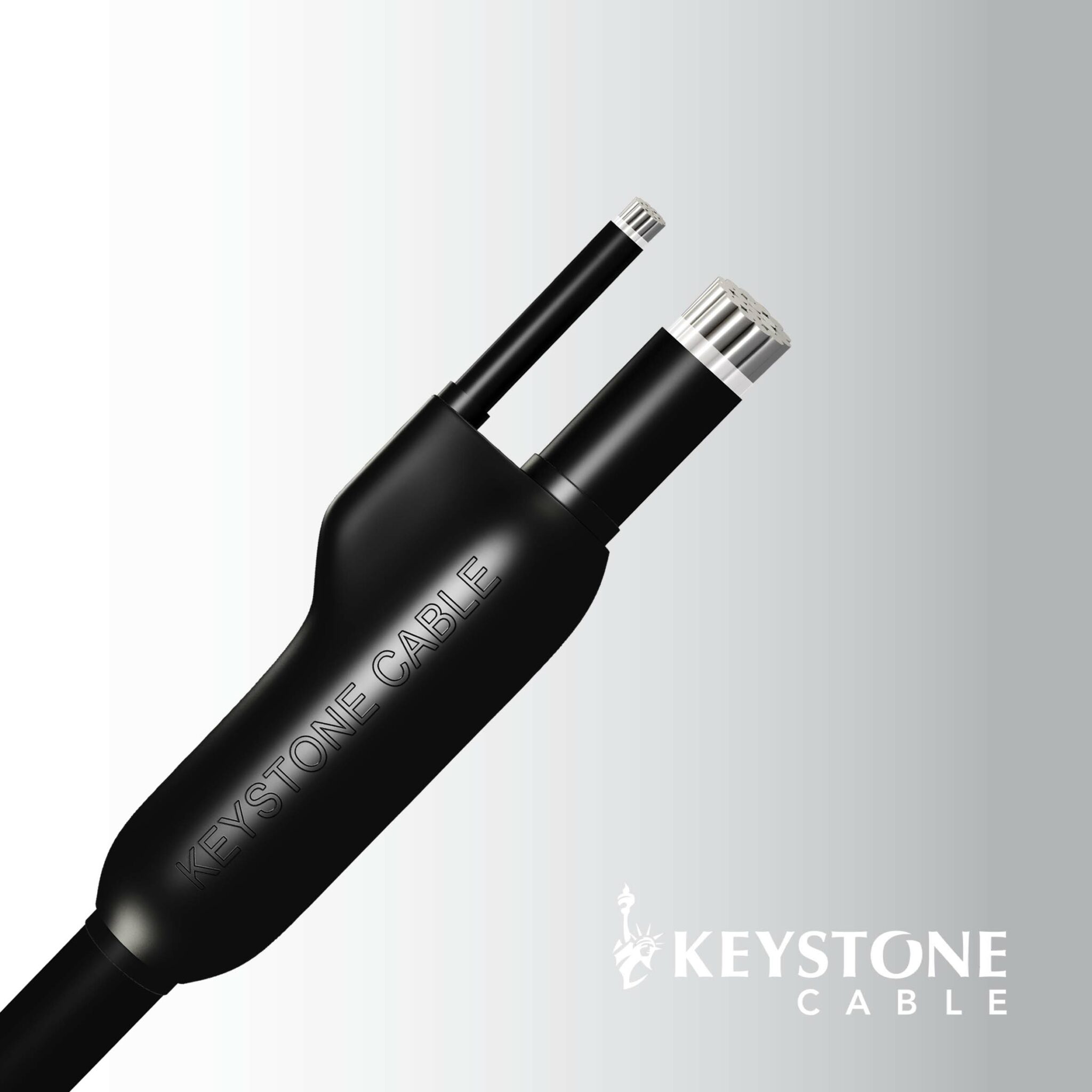 0.6/1kV Single-Core, XLPE Insulated, PVC Sheathed KEYFAB™ Prefabricated ...