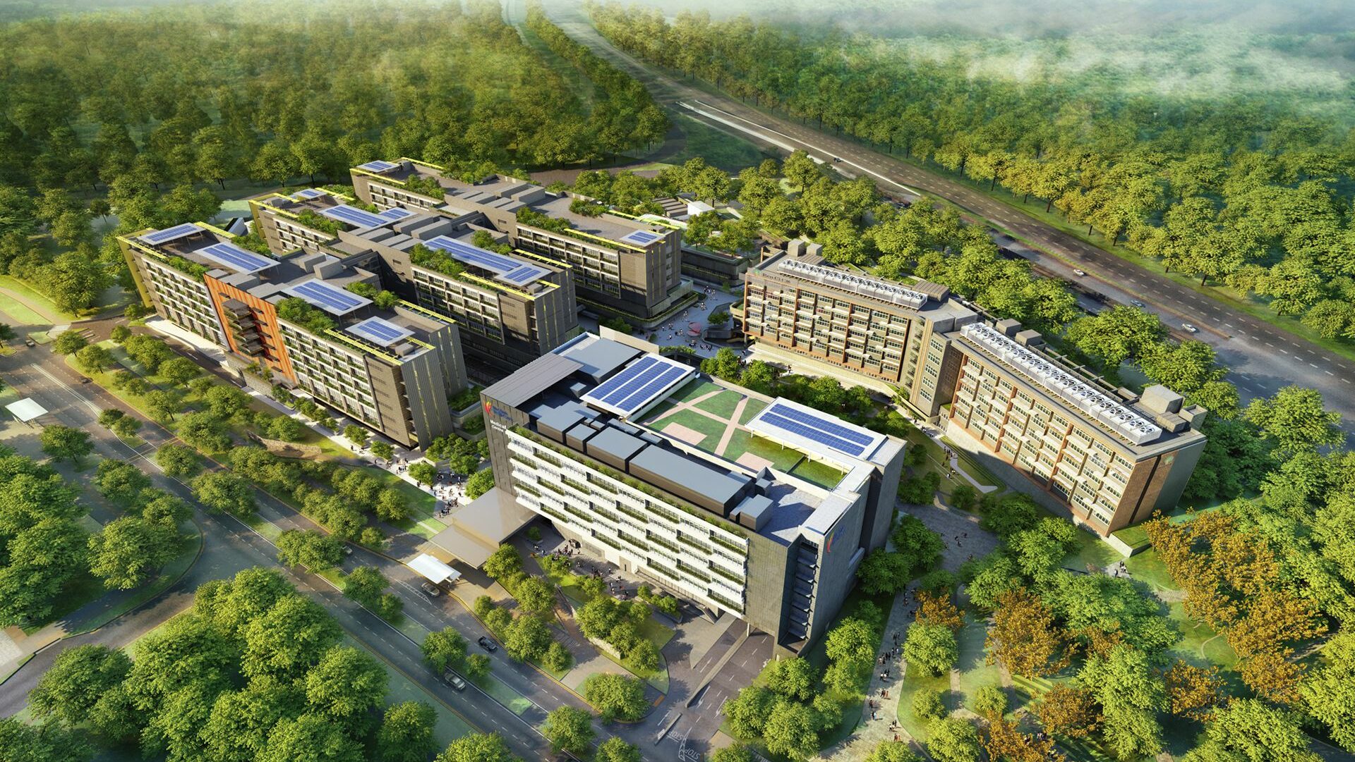 Our Projects - Keystone Cable