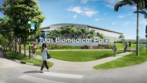 Tuas Biomedical Park - Keystone Cable