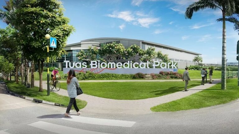 Tuas Biomedical Park - Keystone Cable