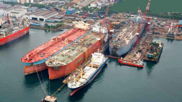 Caspian Shipyard Co Ltd - Keystone Cable