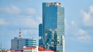 Indira Gandhi Memorial Hospital (IGMH) - Keystone Cable