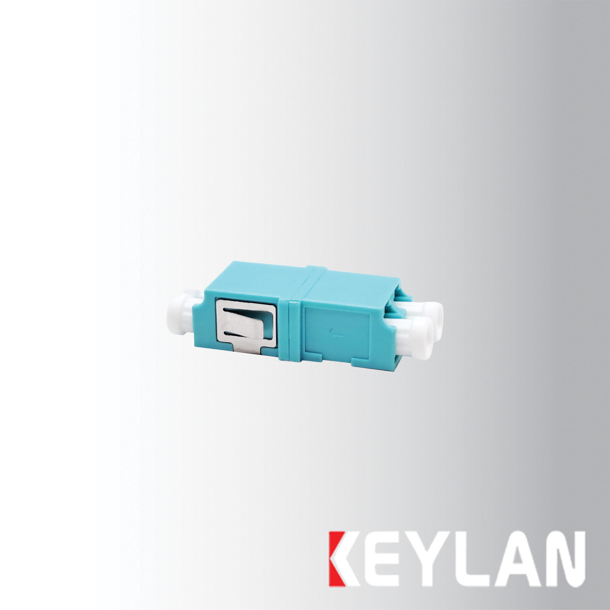 Simplex & Duplex Multi-Mode OM3 Adapter Module - Keystone Cable