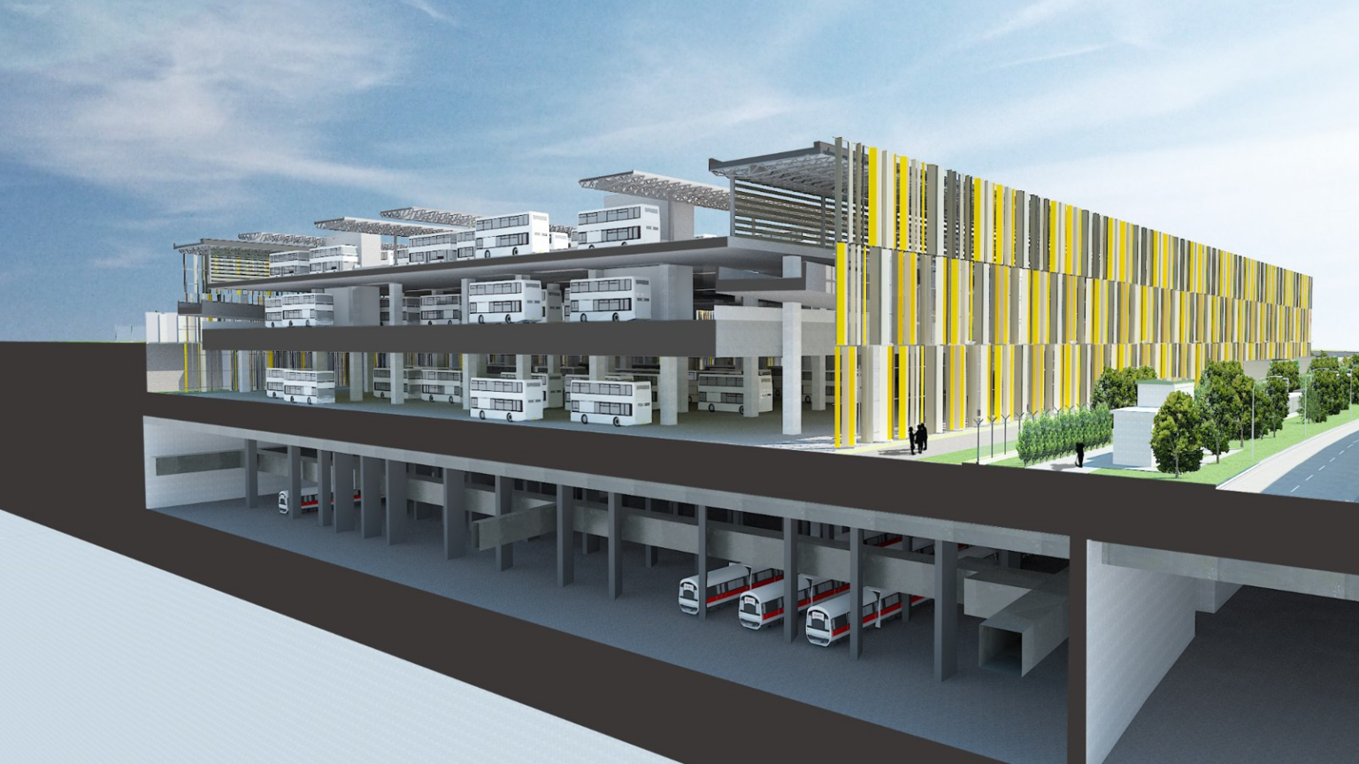 Gali Batu Depot - Keystone Cable