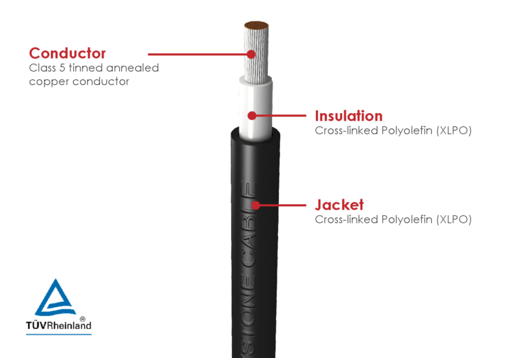 Solar Cables Construction and Specifications - Keystone Cable