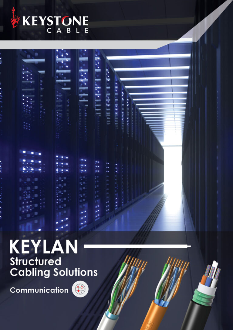 Download Catalogue - Keystone Cable